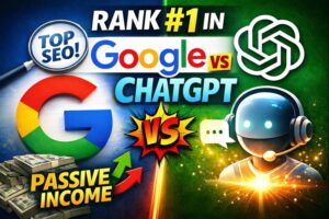 How To Rank In Google Search Results vs ChatGPT Results 2026